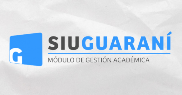 SIU Guaraní - Facultad de Ciencias Agrarias