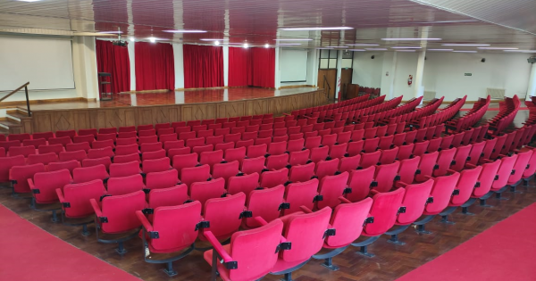 Aula Magna - Facultad de Ciencias Agrarias